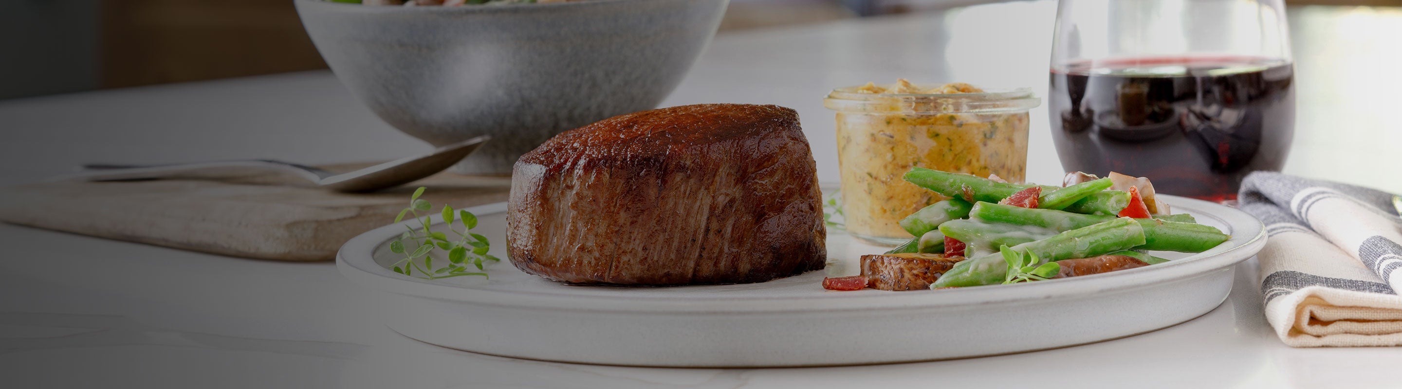 Shop Prime Steaks Online | Four Sixes® Ranch Brand Beef